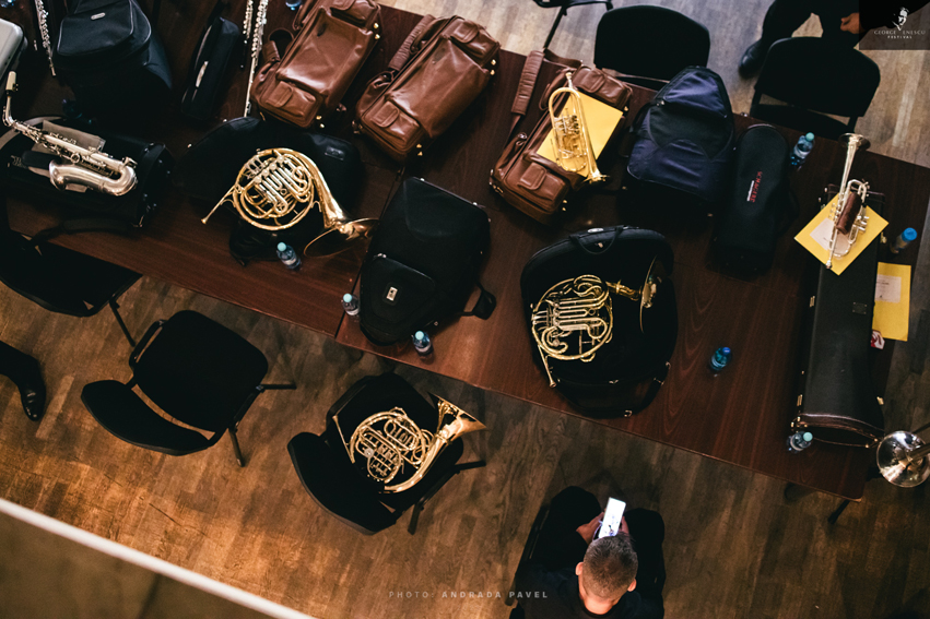 Festivalul Enescu de la A la Z. Dicționar subiectiv de repere la ediția ...